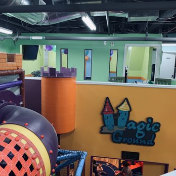 MAGIC GROUND - Updated September 2025 - 113 Photos & 66 Reviews - 3100 ...