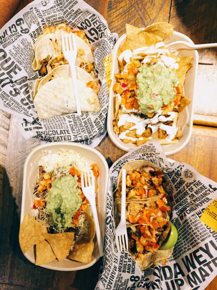 GUZMAN Y GOMEZ - Updated November 2024 - 13 Photos - Shop 4068 Level 4 ...