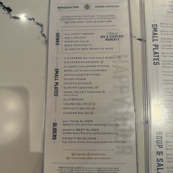BRIGANTINE - Updated December 2025 - 857 Photos & 651 Reviews - 13445 ...