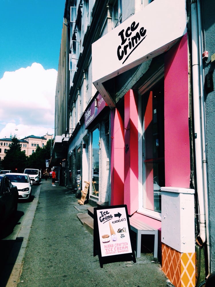 ICE CRIME - Updated April 2025 - 46 Photos & 22 Reviews - Torggata 2 ...