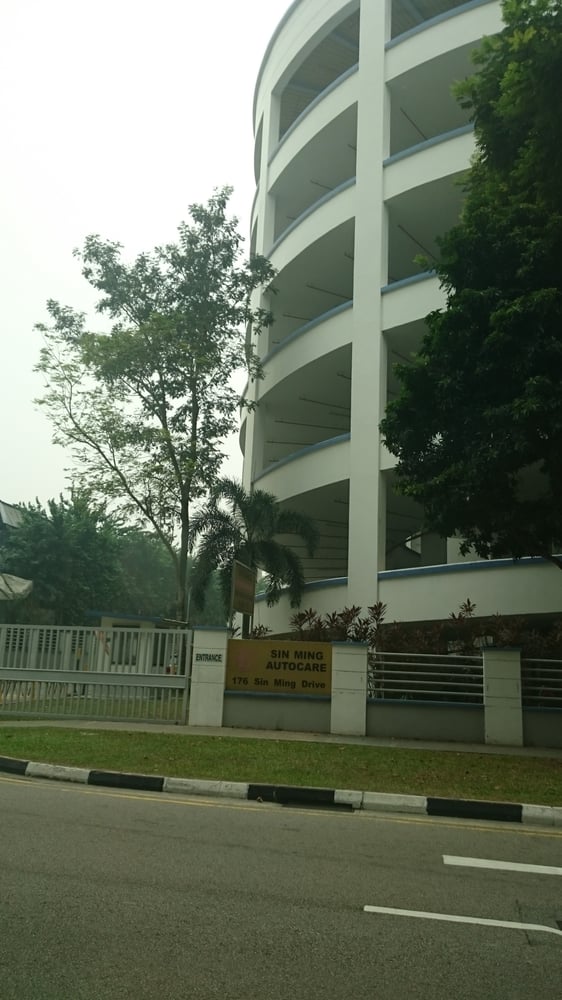 SIN MING AUTOCARE BFG - Updated April 2025 - 176 Sin Ming Dr, Singapore ...