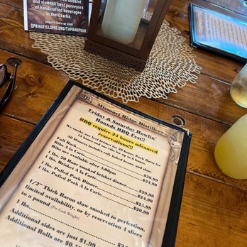 MISSOURI RIDGE DISTILLERY & BREWERY - Updated November 2024 - 34 Photos ...