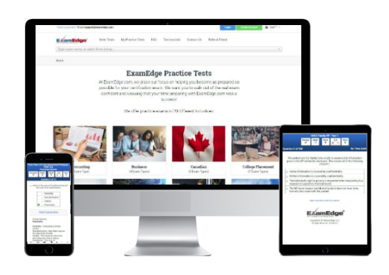 EXAM EDGE - Updated December 2025 - 38 Reviews - 4708 York Dr, Orefield ...