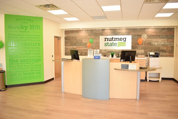 NUTMEG STATE FINANCIAL CREDIT UNION - ROCKY HILL - Updated December ...