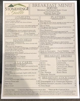 STONEHENGE GRILLE - Updated September 2025 - 121 Photos & 109 Reviews ...