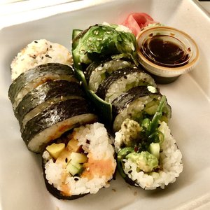 HAPPY SUSHI - 129 Photos & 183 Reviews - 846 S Grand Ave E, Springfield ...