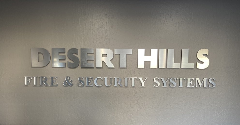 DESERT HILLS FIRE & SECURITY SYSTEMS - Updated February 2026 - Request ...