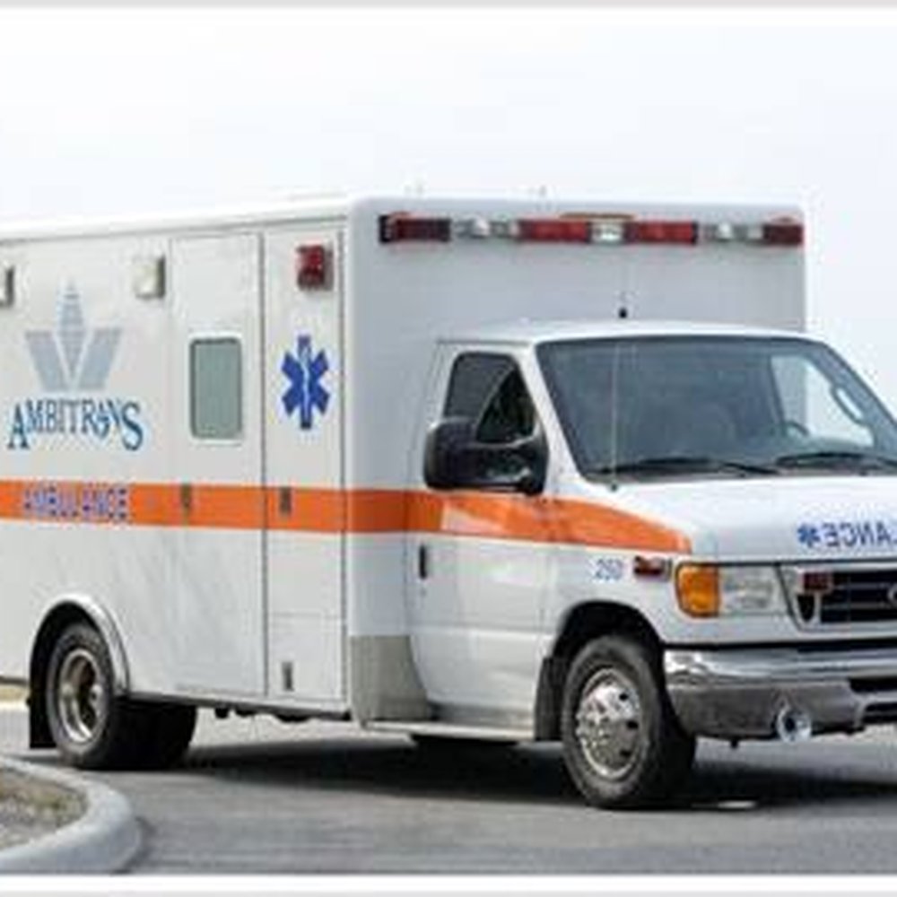 Choice Ambulance Naples Florida ER Visits Plummet, Virus Scares