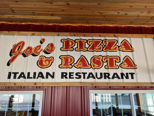 JOE’S PIZZA & PASTA - 40 Photos & 31 Reviews - 19151 W Interstate 40 ...