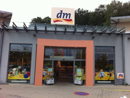 DM-DROGERIE MARKT - Drugstores - Franz-Xaver-Steber-Str. 7, Traunstein ...