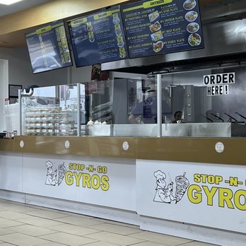 STOP-N-GO GYROS - Updated May 2025 - 55 Photos & 53 Reviews - 3056 S ...