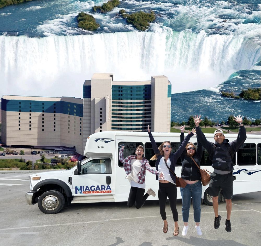 NIAGARA TOUR - Updated October 2025 - 25 Photos - 417 Portage Rd ...