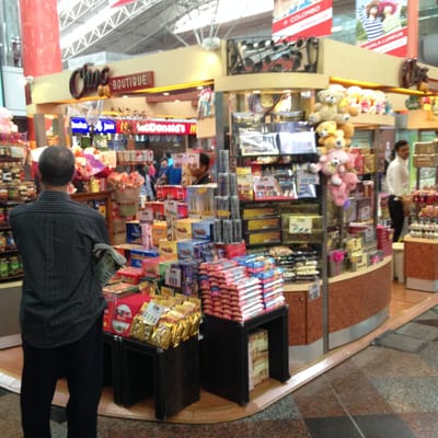 CHOC BOUTIQUE - Updated May 2026 - Campobasso, Level 1, Stesen Sentral ...