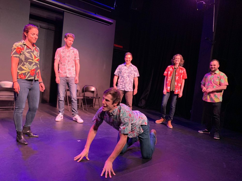 COMEDY RAP LIVE - 10 Photos - 446 Valencia St, San Francisco ...