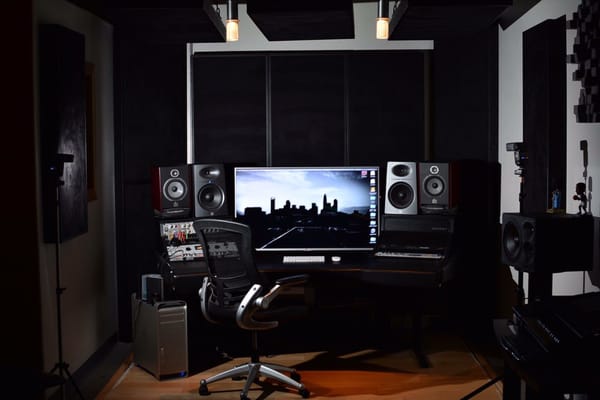 UNANIMOUS MUSIC GROUP - Updated August 2025 - 11 Photos - 1011 Skyline ...