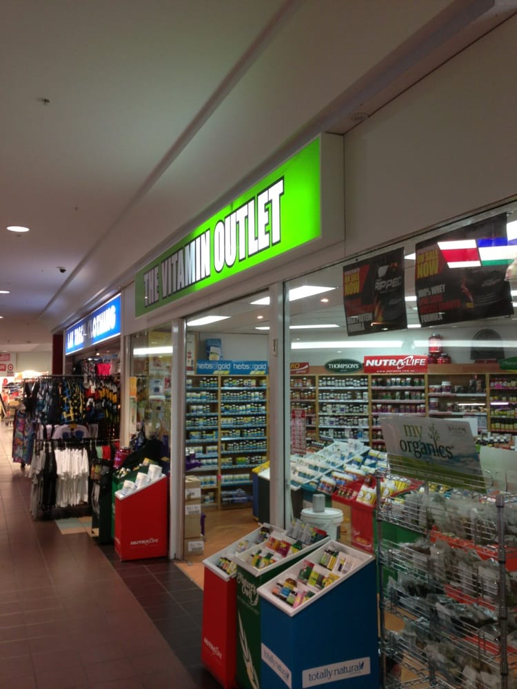 THE VITAMIN OUTLET - Updated May 2025 - 478 Wanneroo Rd, Westminster ...
