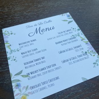 LA CAILLE - Updated June 2025 - 871 Photos & 351 Reviews - 9565 S ...