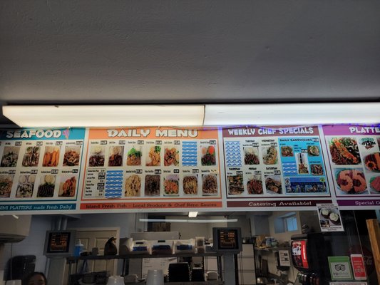 FRESH CATCH - 2421 Photos & 1327 Reviews - 1113 Kapahulu Ave, Honolulu ...