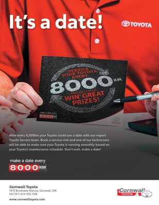 CORNWALL TOYOTA - Updated June 2026 - 51 Photos - 1875 Brookdale Avenue ...