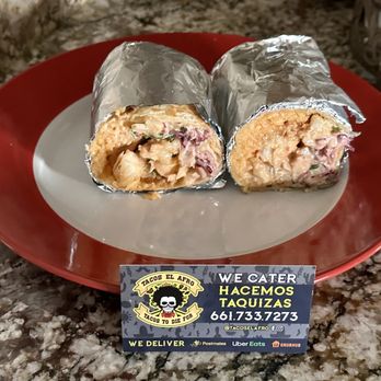 TACOS EL AFRO - Updated December 2024 - 104 Photos & 167 Reviews - 1499 ...