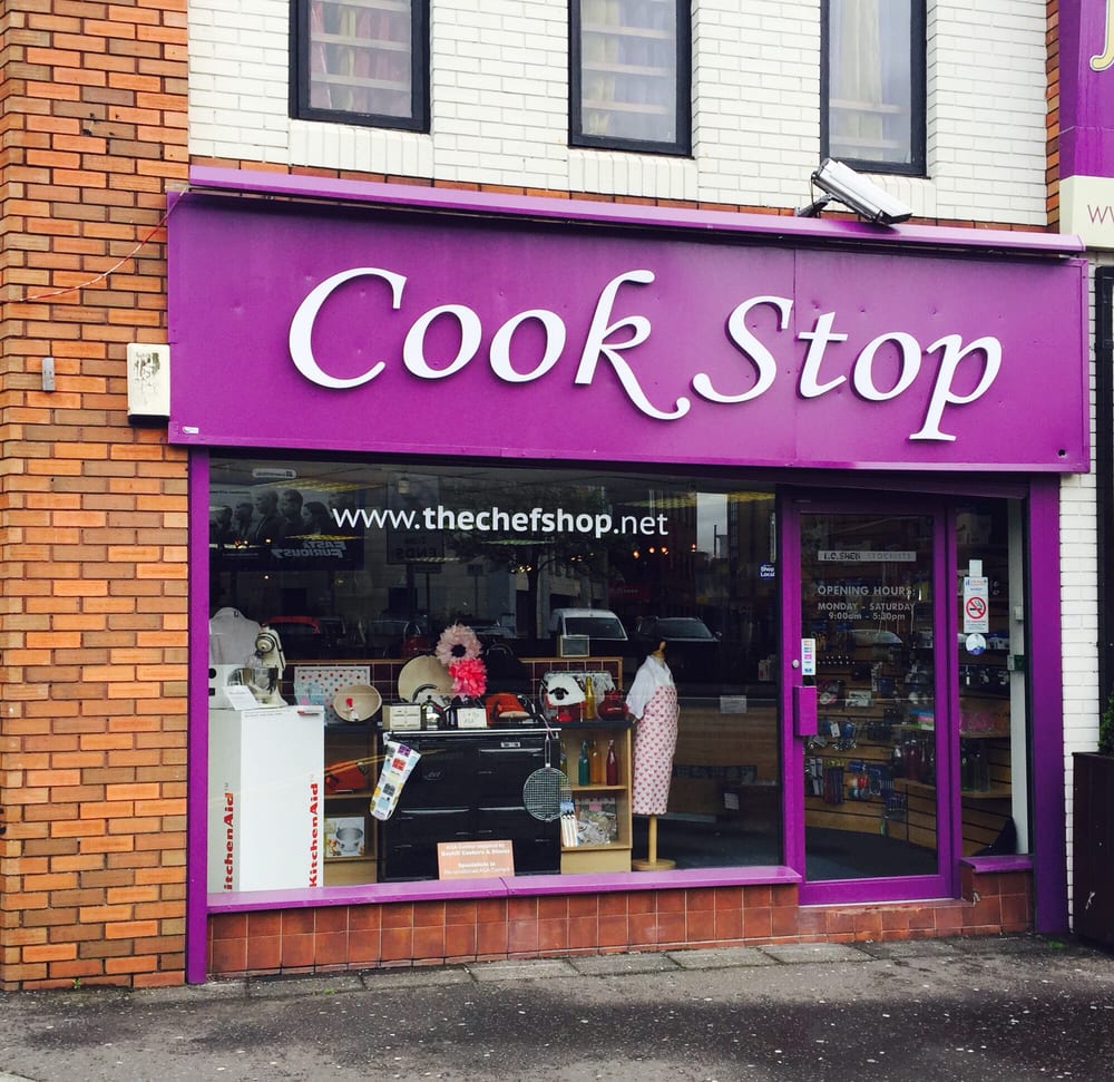 COOK STOP - Updated March 2025 - 6 Wellington Place, Belfast, United ...
