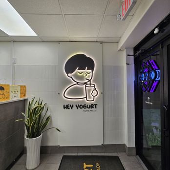 Hey Yogurt - Trusted Since 2023 - Updated July 2025 - 92 Photos - 45 ...