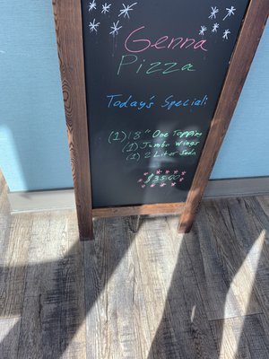 GENNA PIZZA EXPRESS - Updated December 2025 - 28 Reviews - 7954 N ...