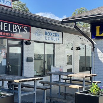 BOXCAR DONUTS - Updated October 2025 - 1673 Richmond Street, London ...