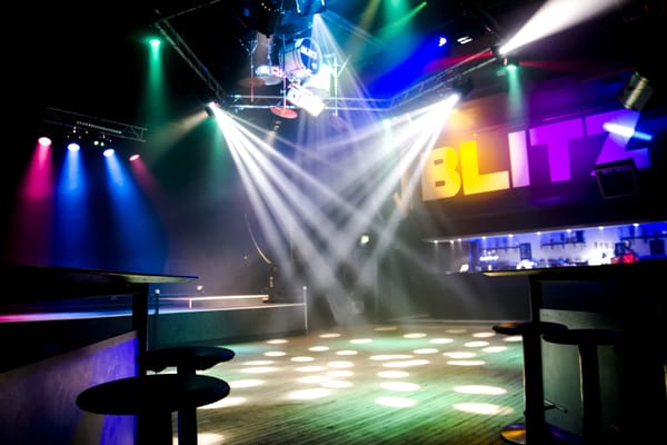 BLITZ LIVE VENUE & NIGHTCLUB - Updated February 2025 - 1-2 Great Shaw ...