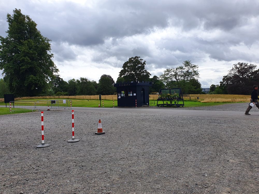 SCONE PALACE VISITOR CAR PARK - Updated May 2024 - Queen's Drive Perth ...