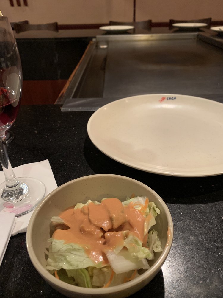 SAGA HIBACHI STEAKHOUSE & SUSHI BAR - 95 Photos & 128 Reviews - 145 ...