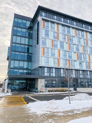 CENTENNIAL COLLEGE - PROGRESS CAMPUS - Updated December 2025 - 27 ...