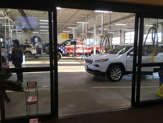 PARADISE CAR WASH & DETAIL CENTER - Auto Detailing - 13521 80th Cir N ...