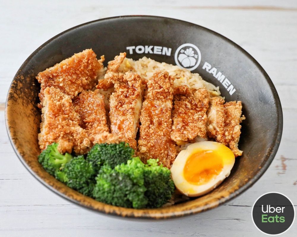 TOKEN RAMEN HIBACHI & BOBA TEA - Updated September 2025 - 90 Photos ...