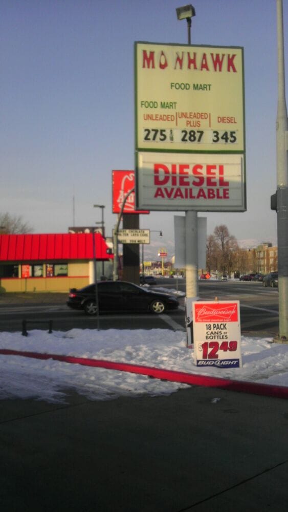 MOHAWK - Updated January 2026 - 1708 S State St, Salt Lake City, Utah ...