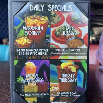 KALAVERAS - Updated October 2024 - 672 Photos & 1040 Reviews - 167 S ...