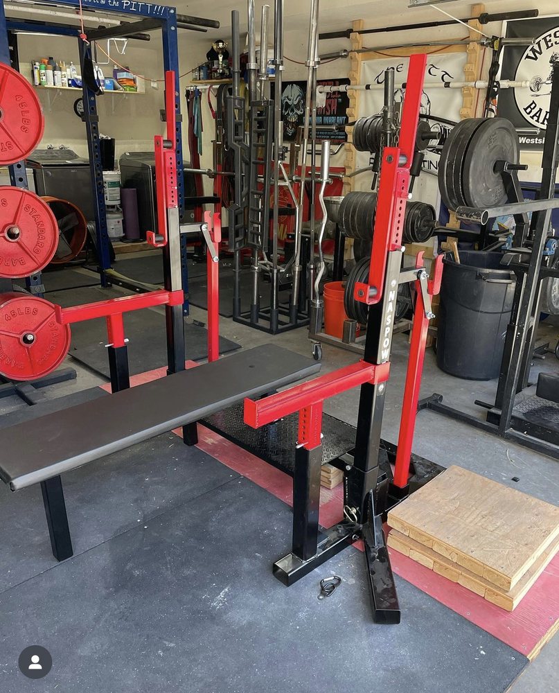 NASPOWER STRENGTH EQUIPMENT - Updated January 2026 - 4205 Resnik CT ...
