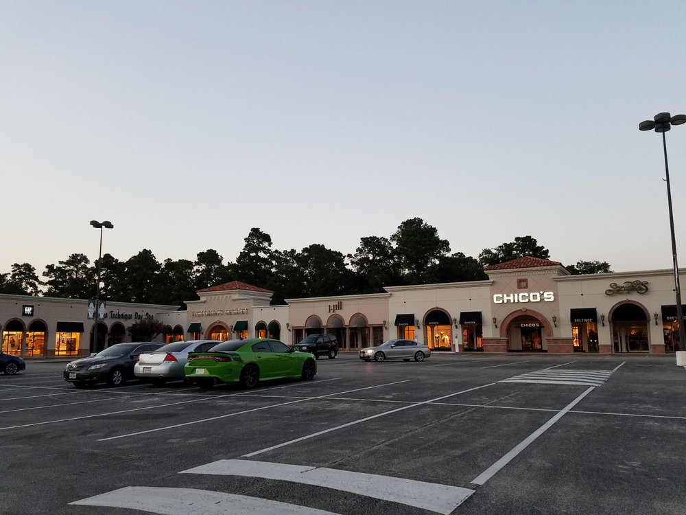 CHAMPIONS FOREST SHOPPING CENTER - Updated December 2025 - 16680 ...