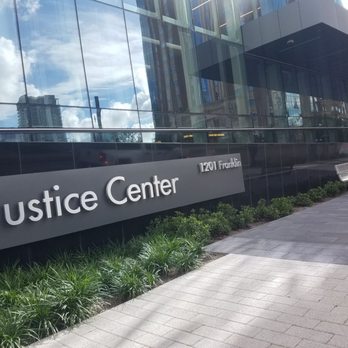 HARRIS COUNTY CRIMINAL JUSTICE CENTER - Updated December 2025 - 1201 ...