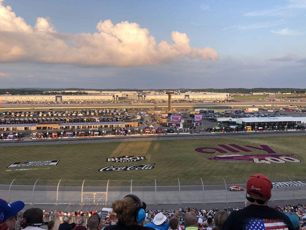 NASHVILLE SUPERSPEEDWAY - Updated July 2025 - 19 Photos & 13 Reviews ...
