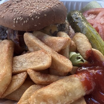 AMERICAN BURGERS - Updated April 2025 - 95 Photos & 121 Reviews - 326A ...