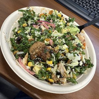 JUST SALAD - Updated January 2026 - 48 Photos & 29 Real Reviews - 185 ...