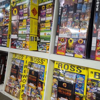 WACKY WAYNES FIREWORKS - Updated October 2025 - 12 Photos - 1170 W ...