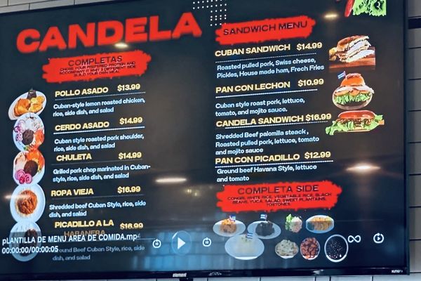 CANDELA CUBAN BAKERY & RESTAURANT - Updated May 2026 - 17 Photos - 725 ...