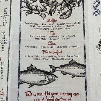 SHIP BOTTOM SHELLFISH - Updated April 2025 - 297 Photos & 454 Reviews ...