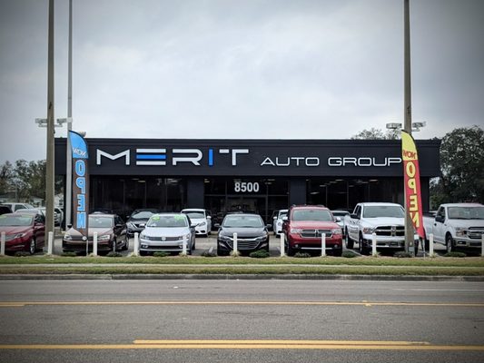 MERIT AUTO GROUP - Updated July 2025 - 24 Photos & 22 Reviews - 8500 ...