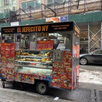 EL JEFECITO NY - Updated January 2026 - 16 Photos & 11 Reviews - 40TH ...