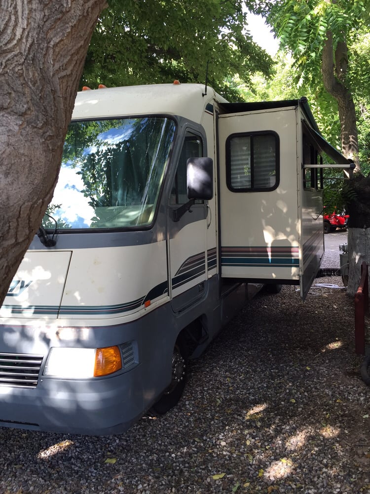 TURQUOISE TRIANGLE RV PARK - Updated October 2025 - 2501 E Highway 89A ...
