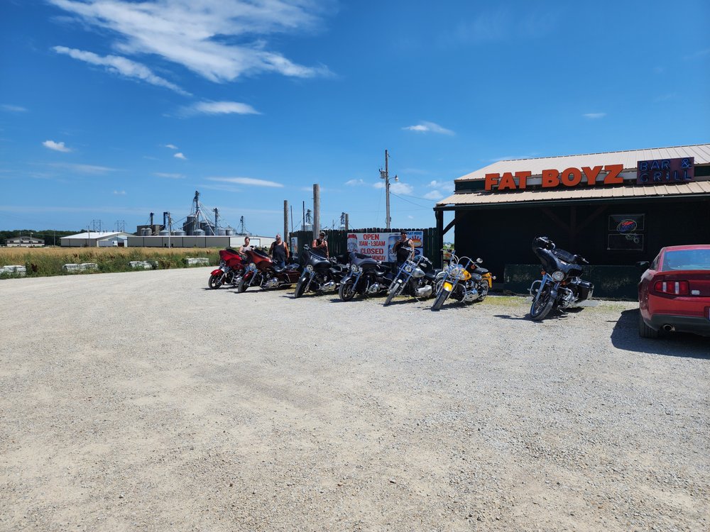 FAT BOYZ CLUB & GRUB - Updated October 2025 - 19 Photos - 28503 S Ste ...