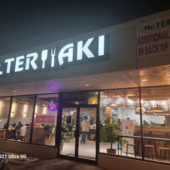 MR TERIYAKI - Updated October 2025 - 264 Photos & 153 Reviews - 6824 ...